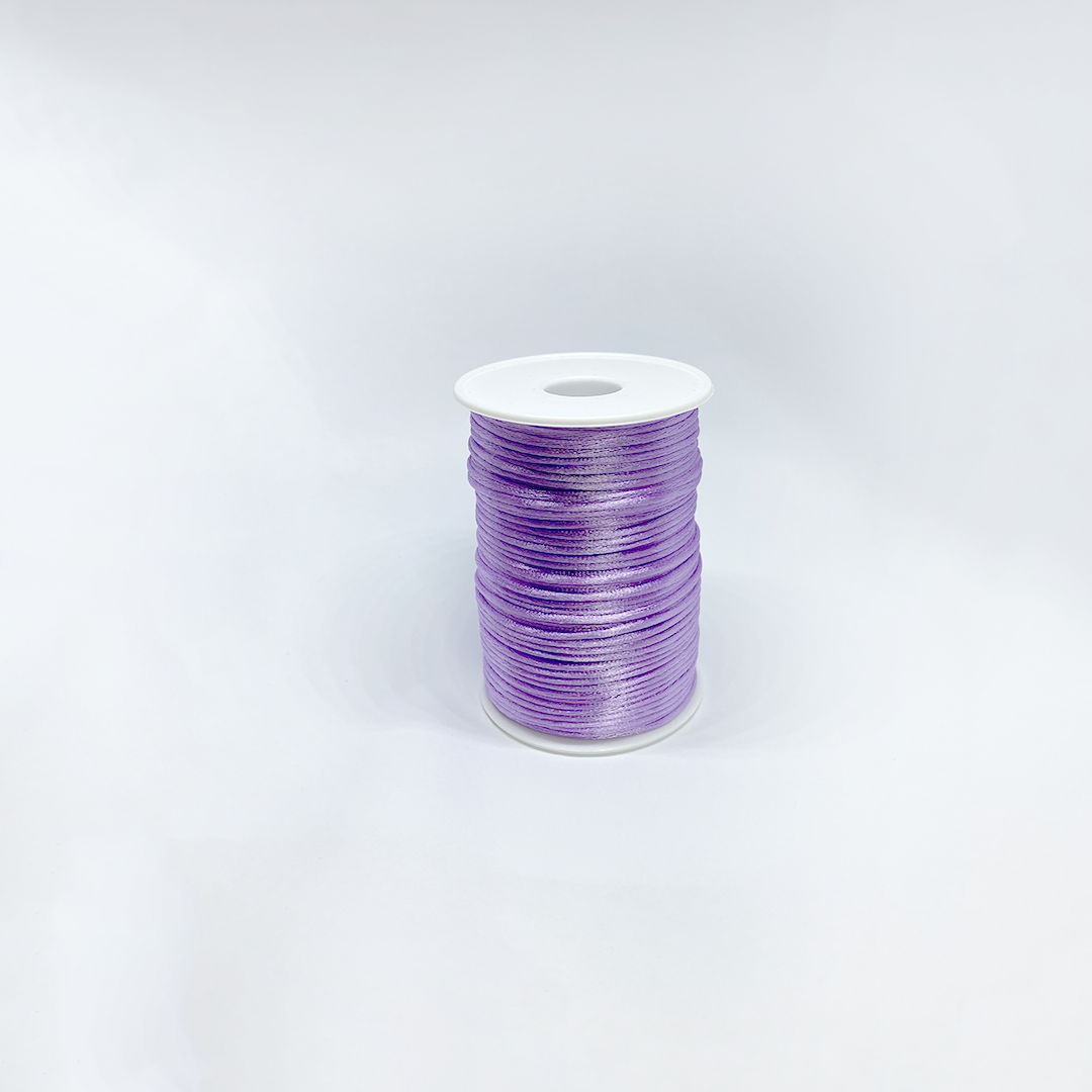 Hilo Cola de Ratón Lila – Trapillo CR