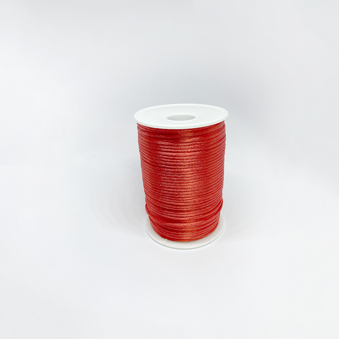 Hilo Cola de Ratón Rojo – Trapillo CR