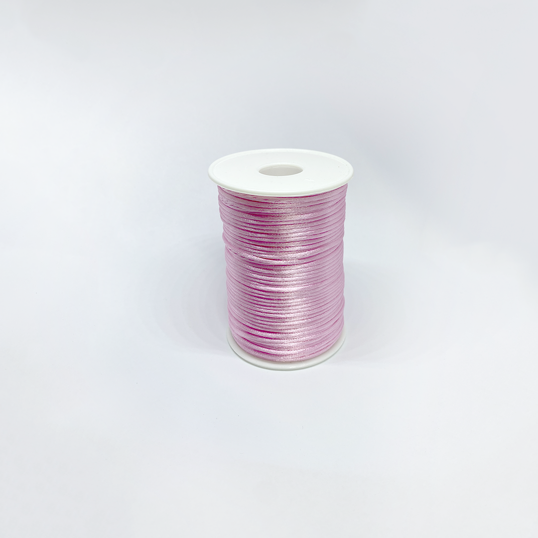 Hilo Cola de Ratón Rosado Bebé – Trapillo CR