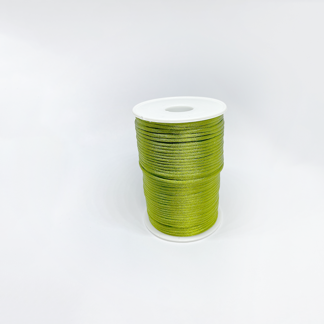 Hilo Cola de Ratón Verde – Trapillo CR